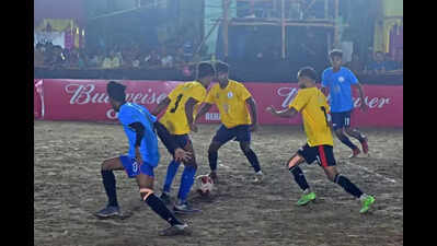 Football is the winner as Behala club emerges victorious in city’s ...