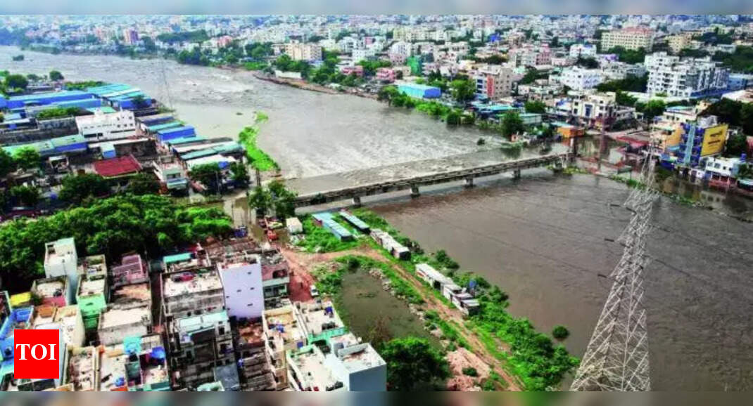 New master plans for Hyd development: Minister | Hyderabad News - The ...