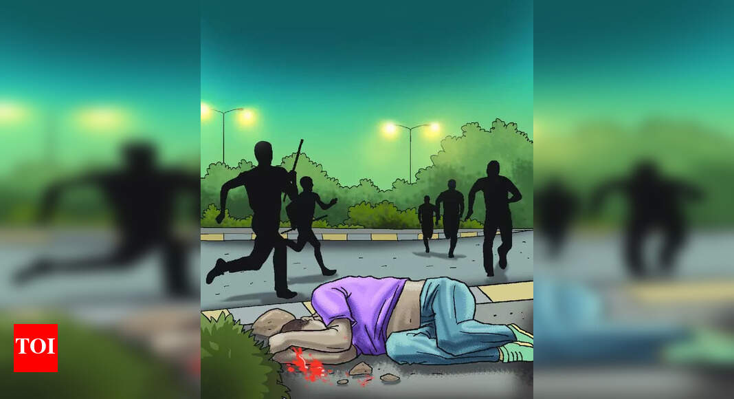 9 days on, 4 accused yet to be nabbed in Mauganj lynchings | Bhopal News - The Times of India