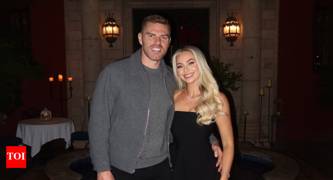 Pics: Freddie Freeman's wife Chelsea recaps jovial moments from Dodgers ...
