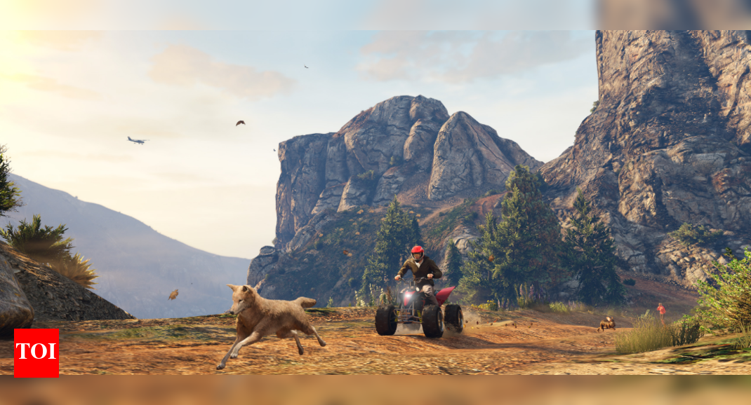 GTA 5 Open World: Why GTA 5’s open world still feels unmatched a decade ...