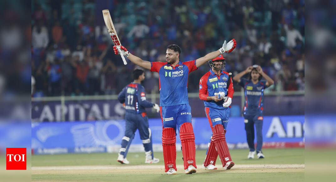 Who won yesterday's IPL match, DC vs LSG: Yesterday IPL match result ...