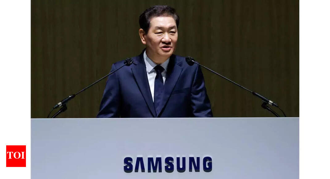 Samsung Electronics co-CEO Han Jong-hee passes away at 63 due to ...