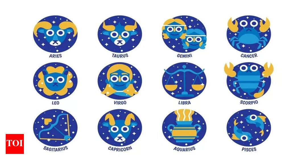 Zodiac Signs Ranked From Least to Most Forgiving - The Times of India