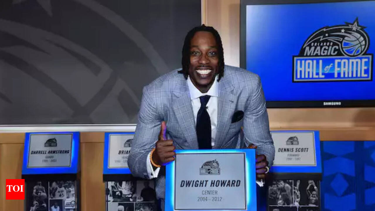 Dwight Howard Y Kevin Hart