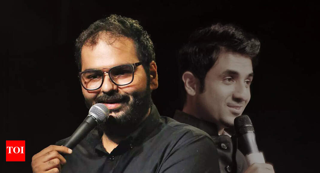 Criticism will make India better. Let the Vir Dases & Kunal Kamras ...