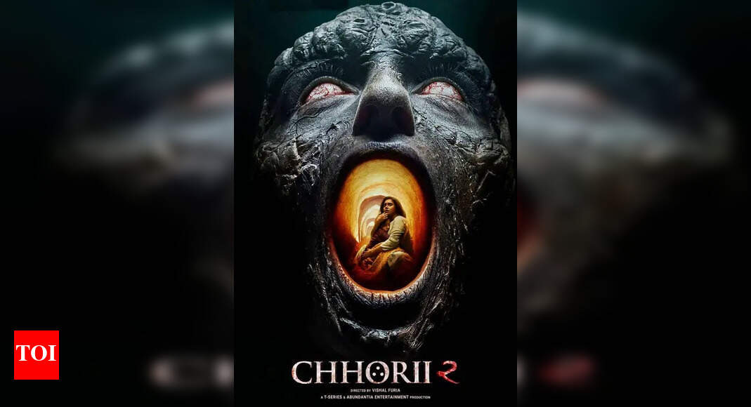 'Chhorii 2' featuring Nushrratt Bharuccha to stream from April 11 ...