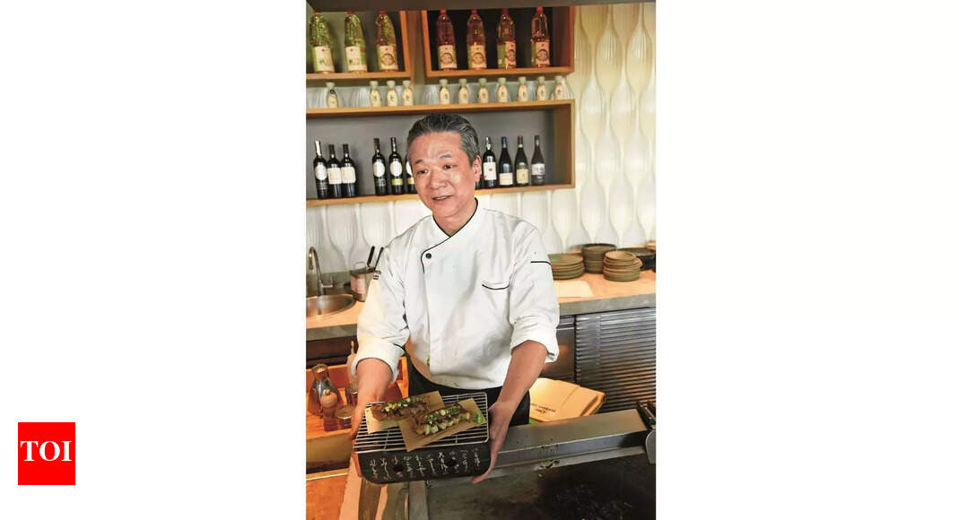 ‘Japanese & Bengali food are more alike than you think’, says Chef ...