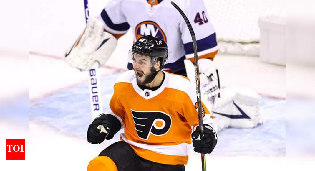 Scott Laughton’s struggles with Maple Leafs: Can he reignite his game after Flyers trade? | NHL ...