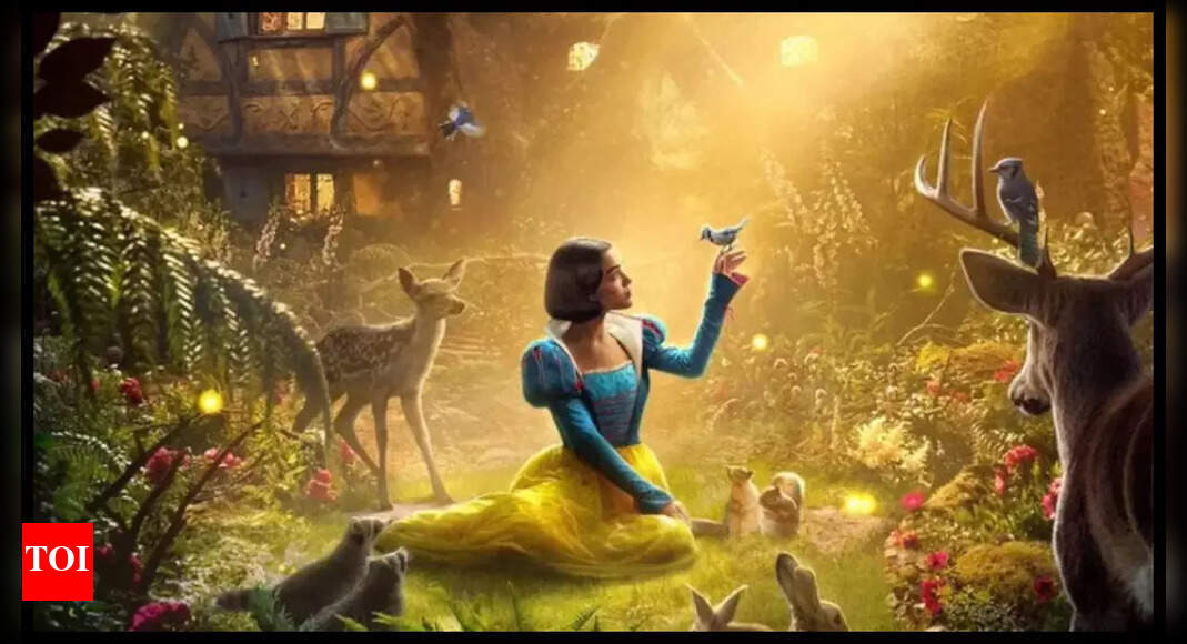 When Rachel Zegler passed a controversial remark on Snow White ...