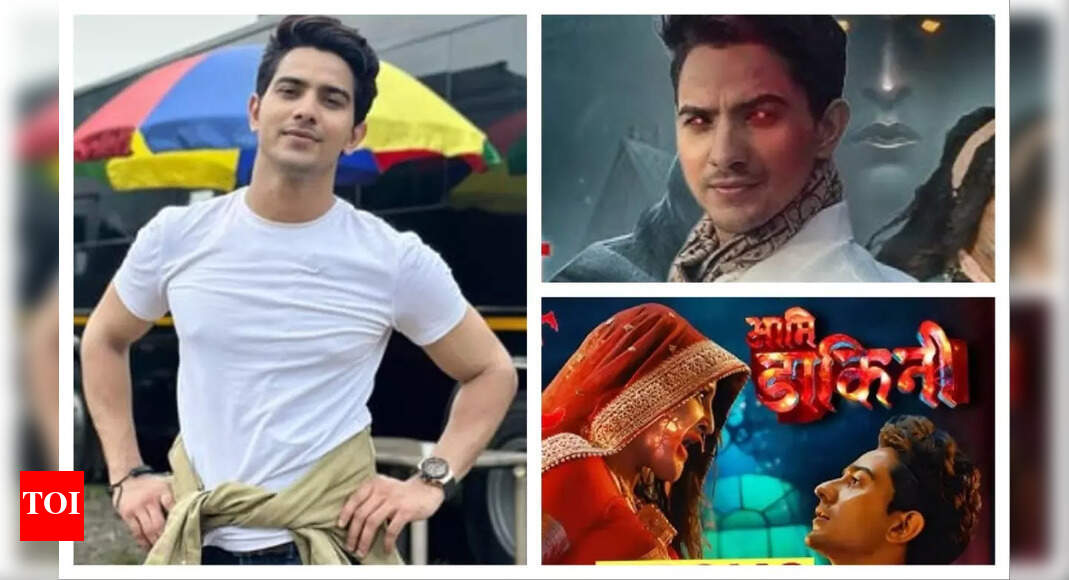 Rohit Chandel: I am no longer shooting for Aami Daakini; I wish the new leads all the best - The ...