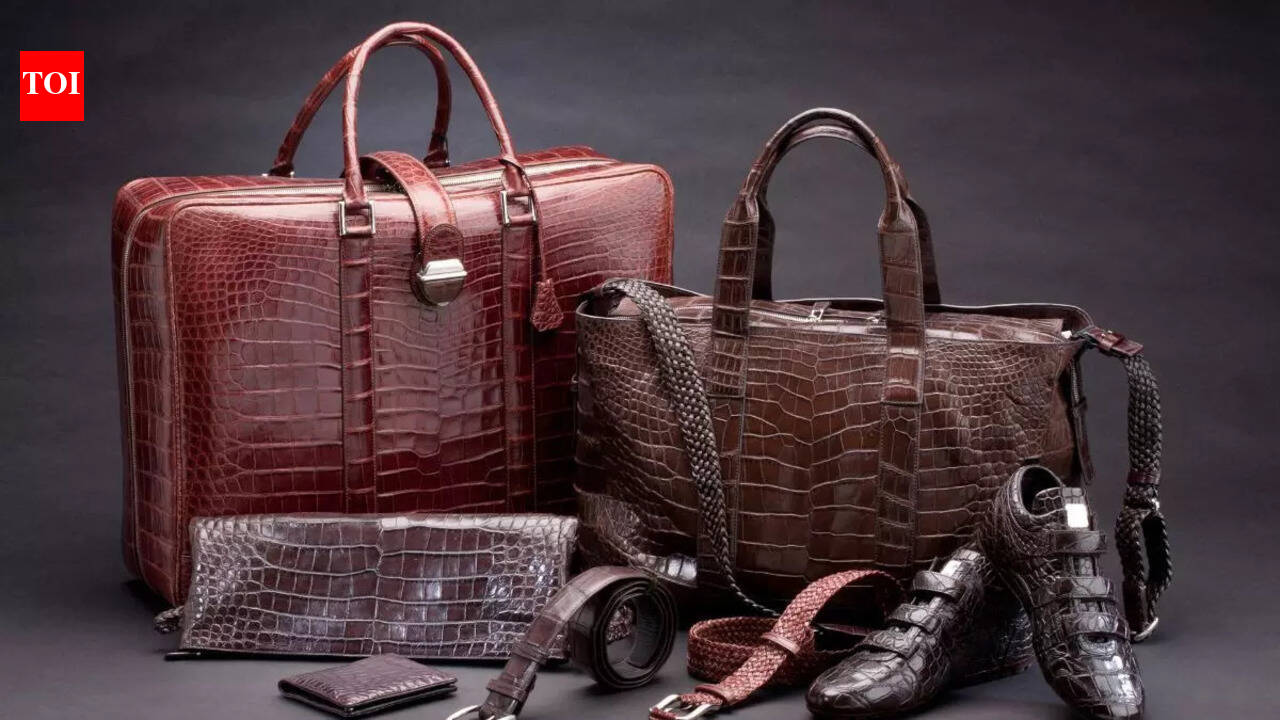 Best Leather Office Bags for Men: Upgrade Your Work Look - The Times ...