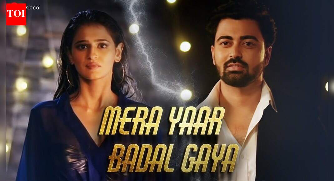 Experience The New Hindi Video Mera Yaar Badal Gaya By Utkarsh Singh