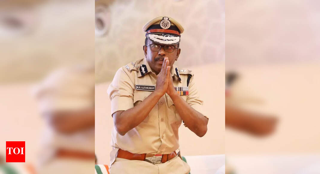 VACB seeks extension in ADGP Ajith Kumar case amid promotion ...