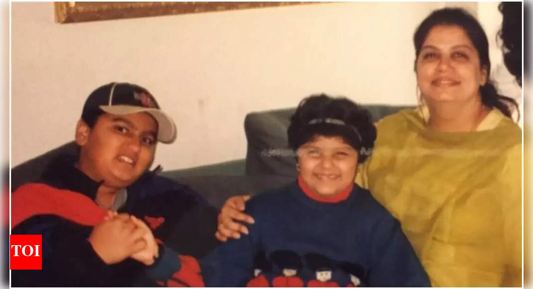 Arjun Kapoor and Anshula spill childhood secrets, fights and weird ...
