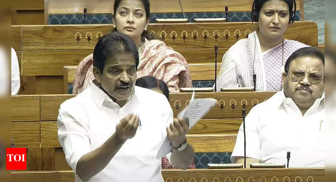 Complaint filed over fake Facebook account impersonating MP KC ...