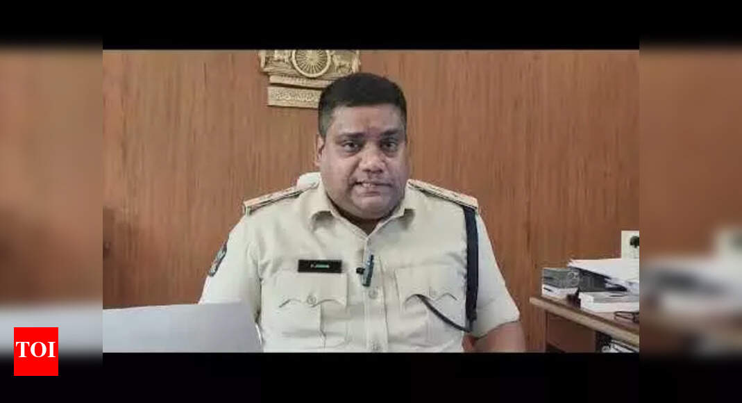 Illegal mining case: IPS Joshua rejects charges | Vijayawada News - The ...