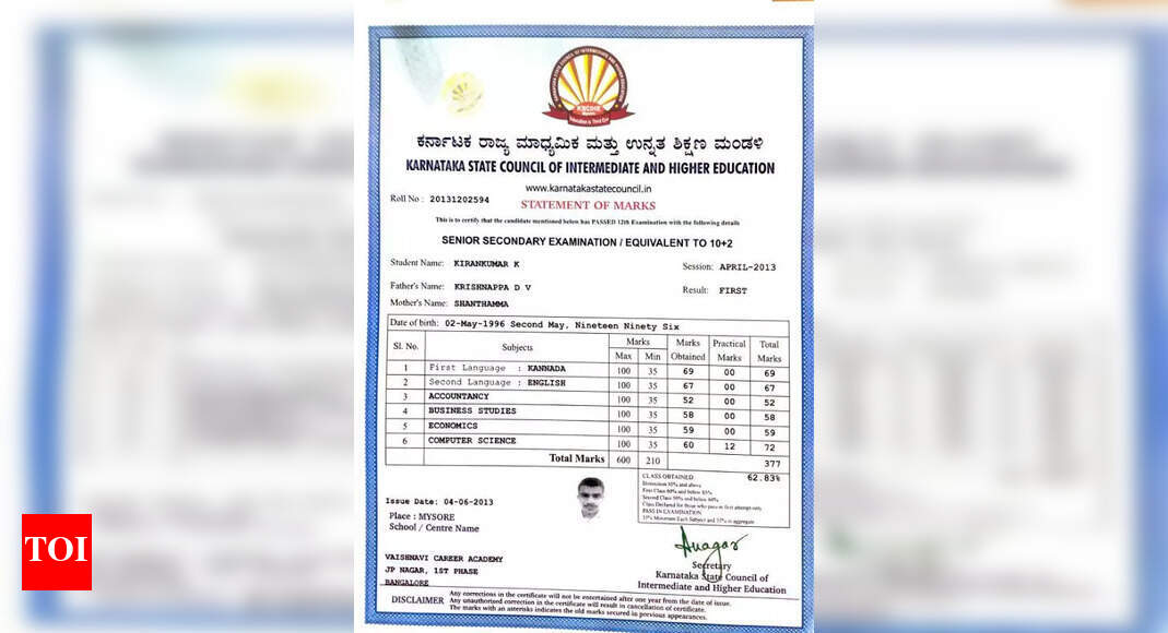 Fraudsters ‘set up’ edu board, issue fake markscards to 350 people ...