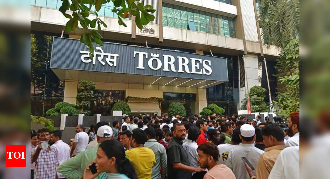 Torres fraud: Co spent 5cr on just stationery, says witness | Mumbai ...