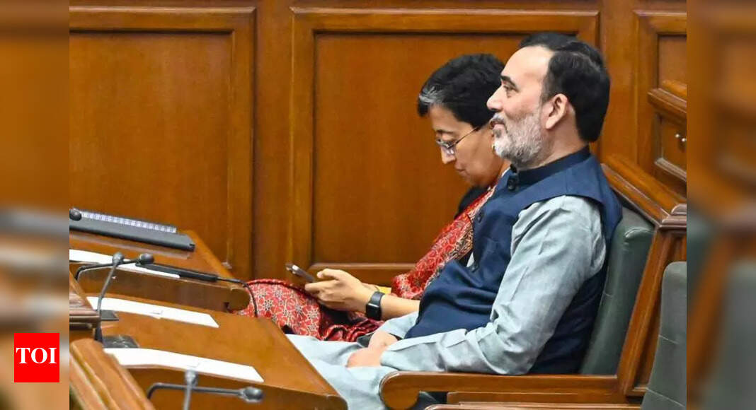 ‘Hawa Hawai budget’ will weaken public services: AAP; bundle of lies ...