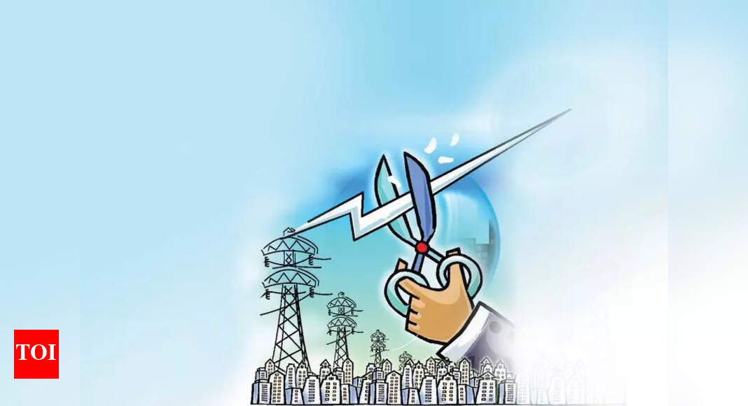 Discom starts recovery drive against bill defaulters | Indore News ...