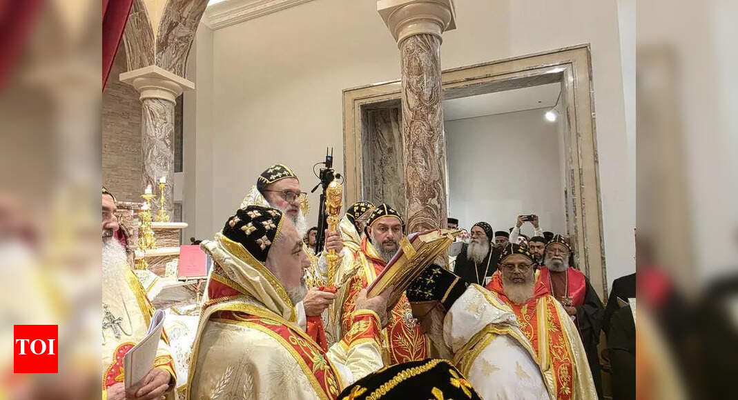 Mor Gregorios Joseph is new Catholicos of Jacobite Church | Kochi News ...