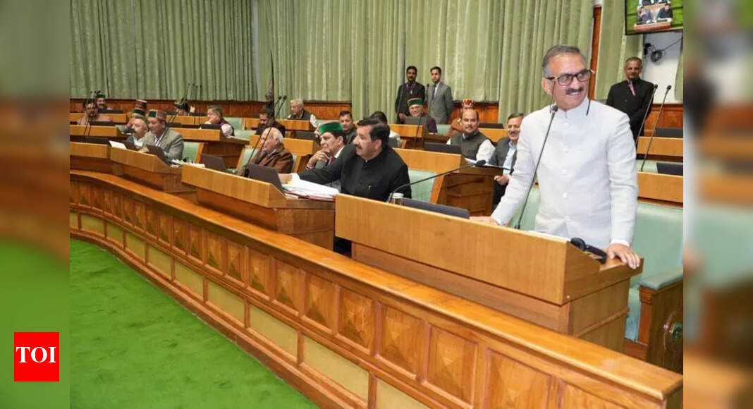 HP to reclaim 180 MW hydro project in Chamba: Sukhu | Chandigarh News ...