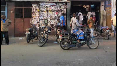 Tasmac outlets near schools, businesses fuel public ire in Trichy ...