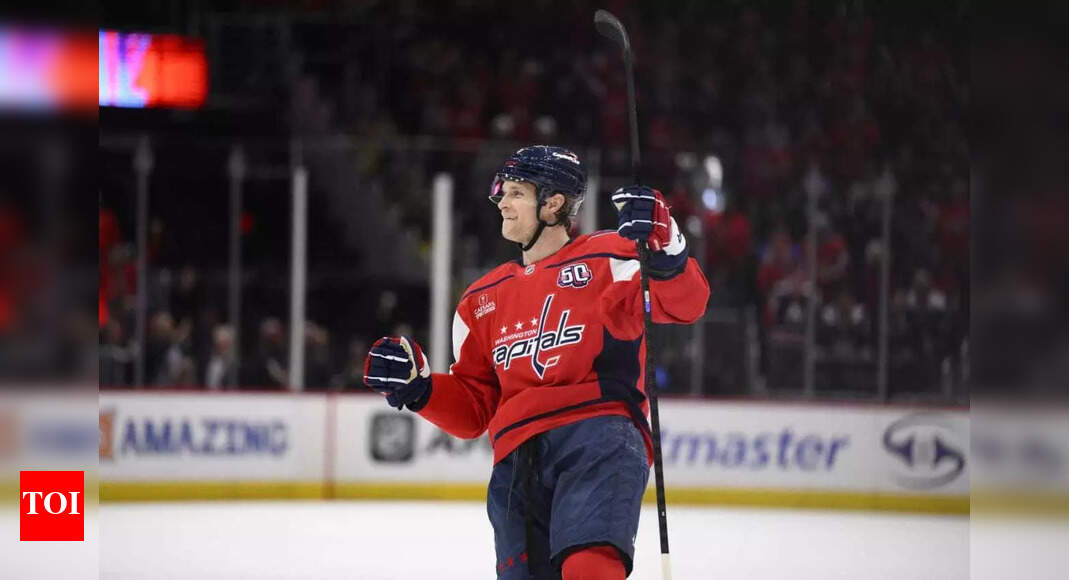 “Grossly overpaid”: Washington Capitals fans thrashed team’s decision ...