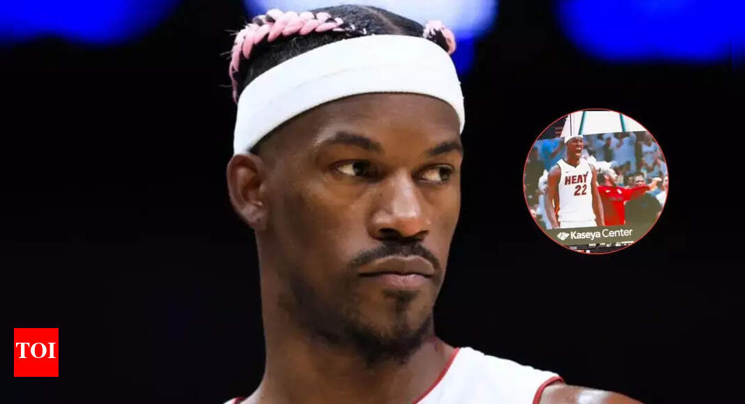 “We don’t care about your emotion”: Jimmy Butler faces intense ...