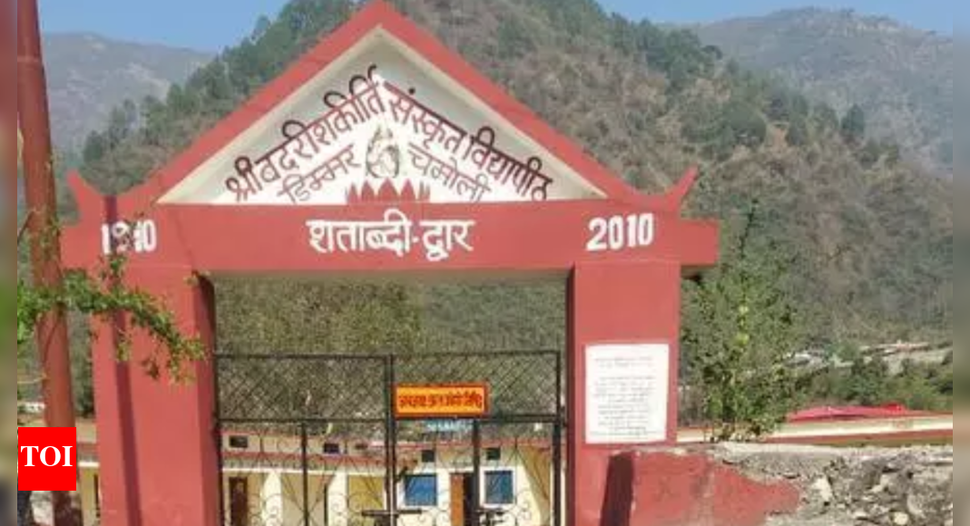 From sacred texts to daily talk: Uttarakhand plans to make Sanskrit spoken language | Dehradun ...