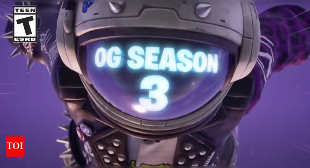 Fortnite OG Chapter 1 Season 3: Everything new in the update | Esports ...