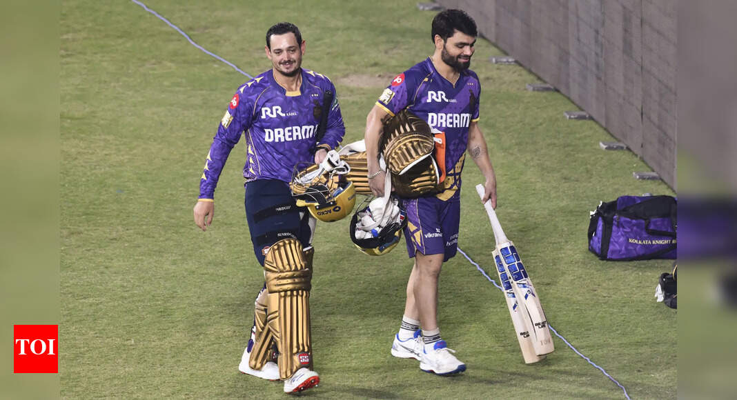 IPL match today, RR vs KKR: Dream 11 Team Prediction, head to head ...