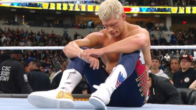 3 reasons Cody Rhodes might lose the WWE Championship at WrestleMania 41 | WWE News - The Times ...