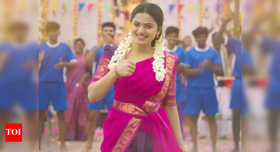 Delna Devis set to play the titular role in upcoming show ‘Aadukalam' - The Times of India