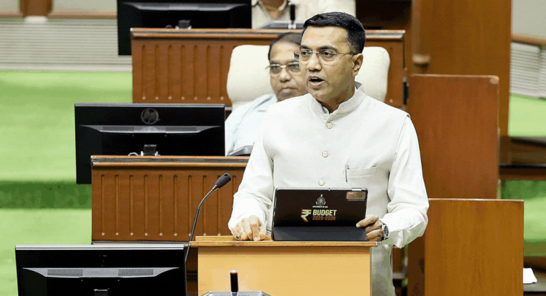 Goa Budget 2025: Highlights - The Times of India