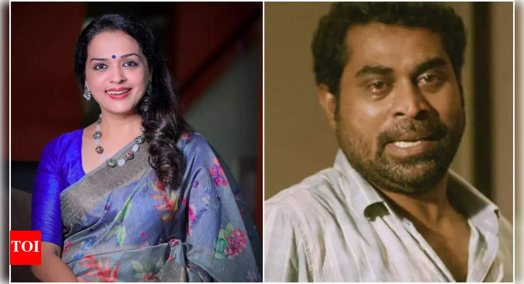 Vinduja Menon on choosing 'Action Hero Biju': I said yes to the project ...