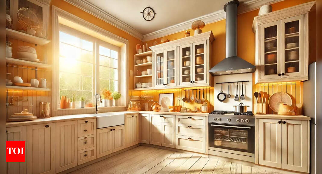 Vastu secrets for the perfect kitchen: The dos and don’ts for a ...