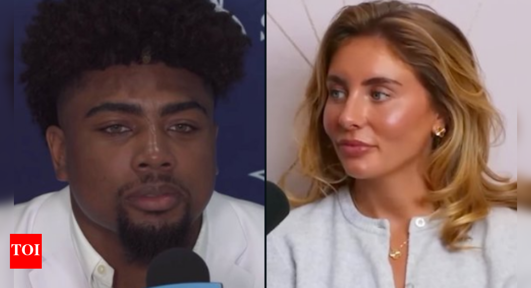 NFL Draft: Why are adult film star Bonnie Blue & NFL’s Treylon Burks ...
