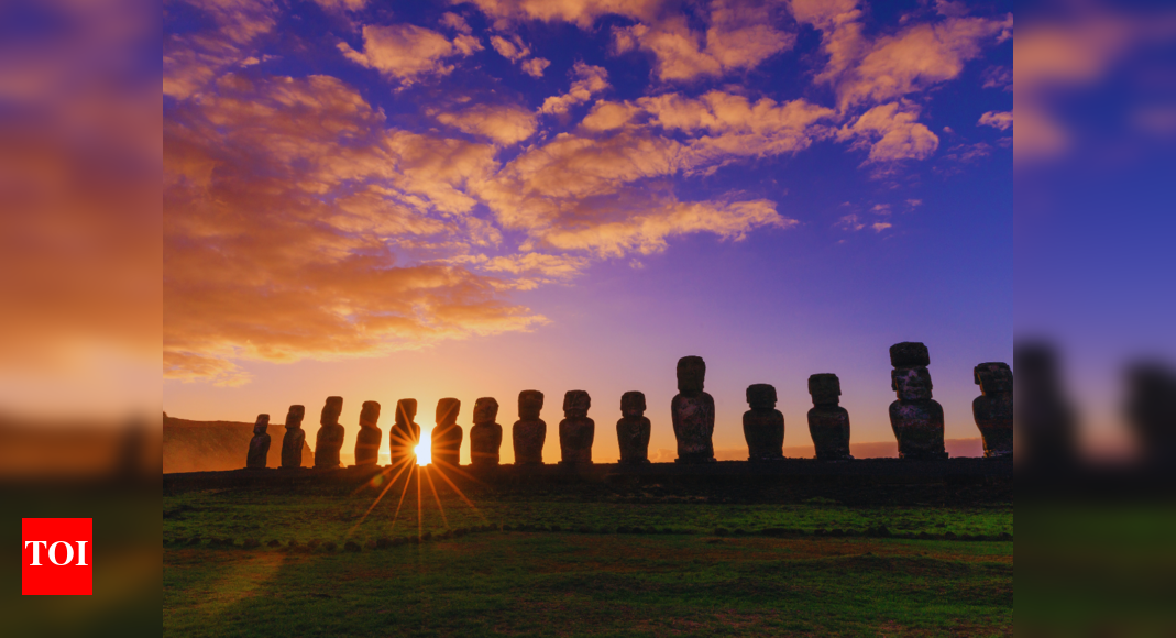 Mysterious places: Ghosts, UFOs, and unsolved mysteries: 5 places that ...