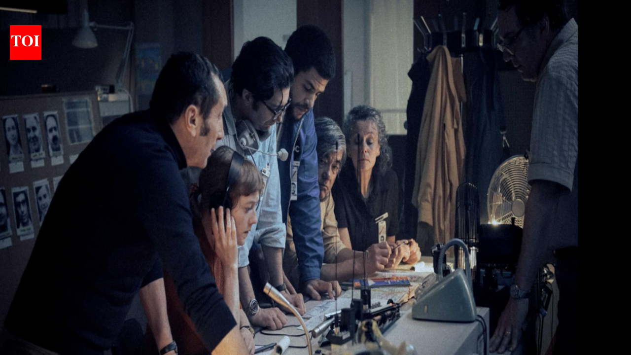 September 5 Movie Review: Munich Olympics tragedy captured through ABC ...