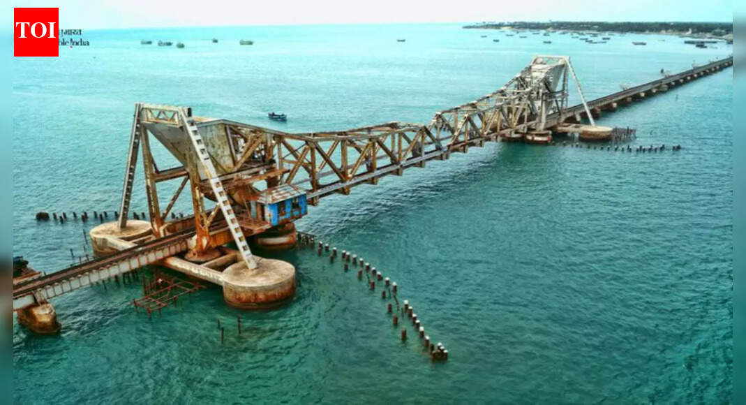 Rameshwaram: PM Narendra Modi to inaugurate India’s first vertical lift ...