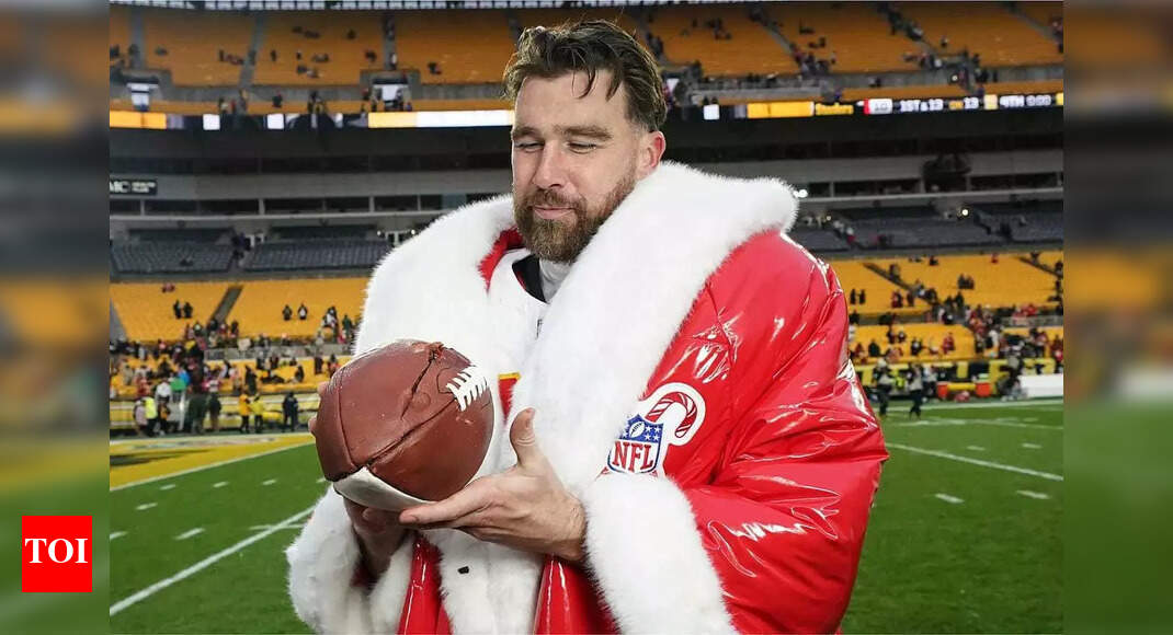 “He’s illiterate”: Travis Kelce’s old sexist and misogynistic tweets ...