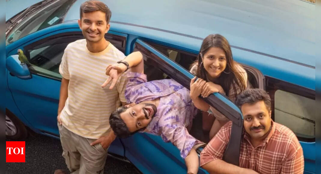 Makers to unveil ‘Mithada Maheman’ teaser on March 27 | Gujarati Movie ...