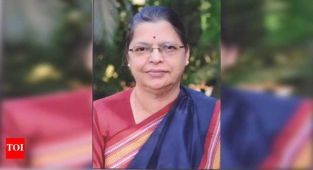 Kanchantai Parulekar, pioneering activist for women entrepreneurs ...