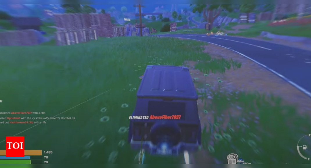Fortnite Ballistic v34.20: Weapon buffs, economy changes, and New map ...