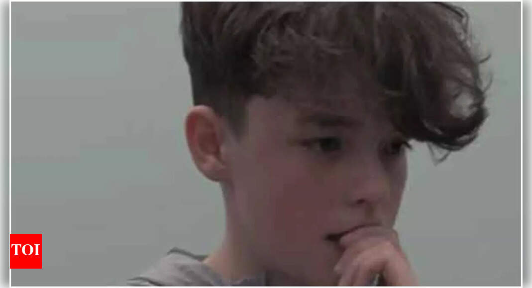 Watch Adolescence star Owen Cooper's audition tape for hit Netflix show ...