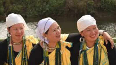 Discovering the fascinating culture of the Galo tribe in Arunachal ...