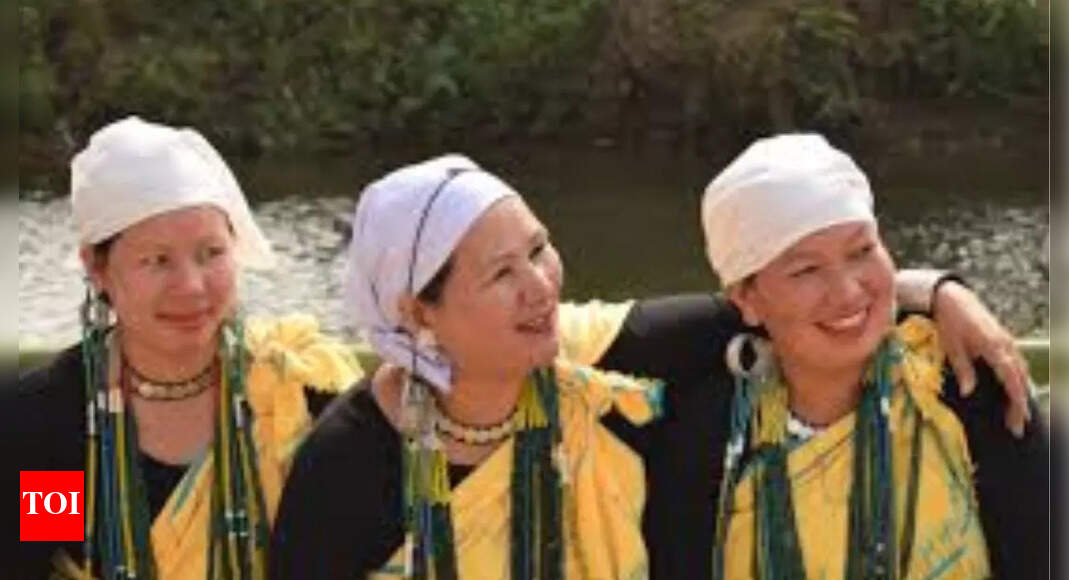 Discovering the fascinating culture of the Galo tribe in Arunachal ...