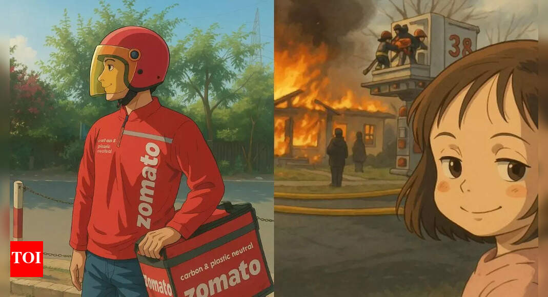 ChatGPT's Ghibli style photos make internet go crazy as it rolls out GPT-4o; CEO Sam Altman ...